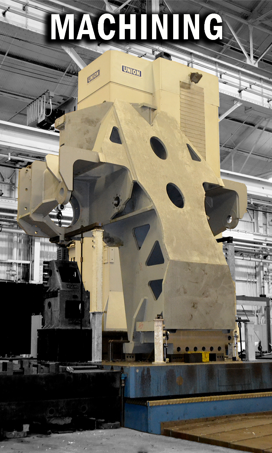 Machining - Brilex Industries